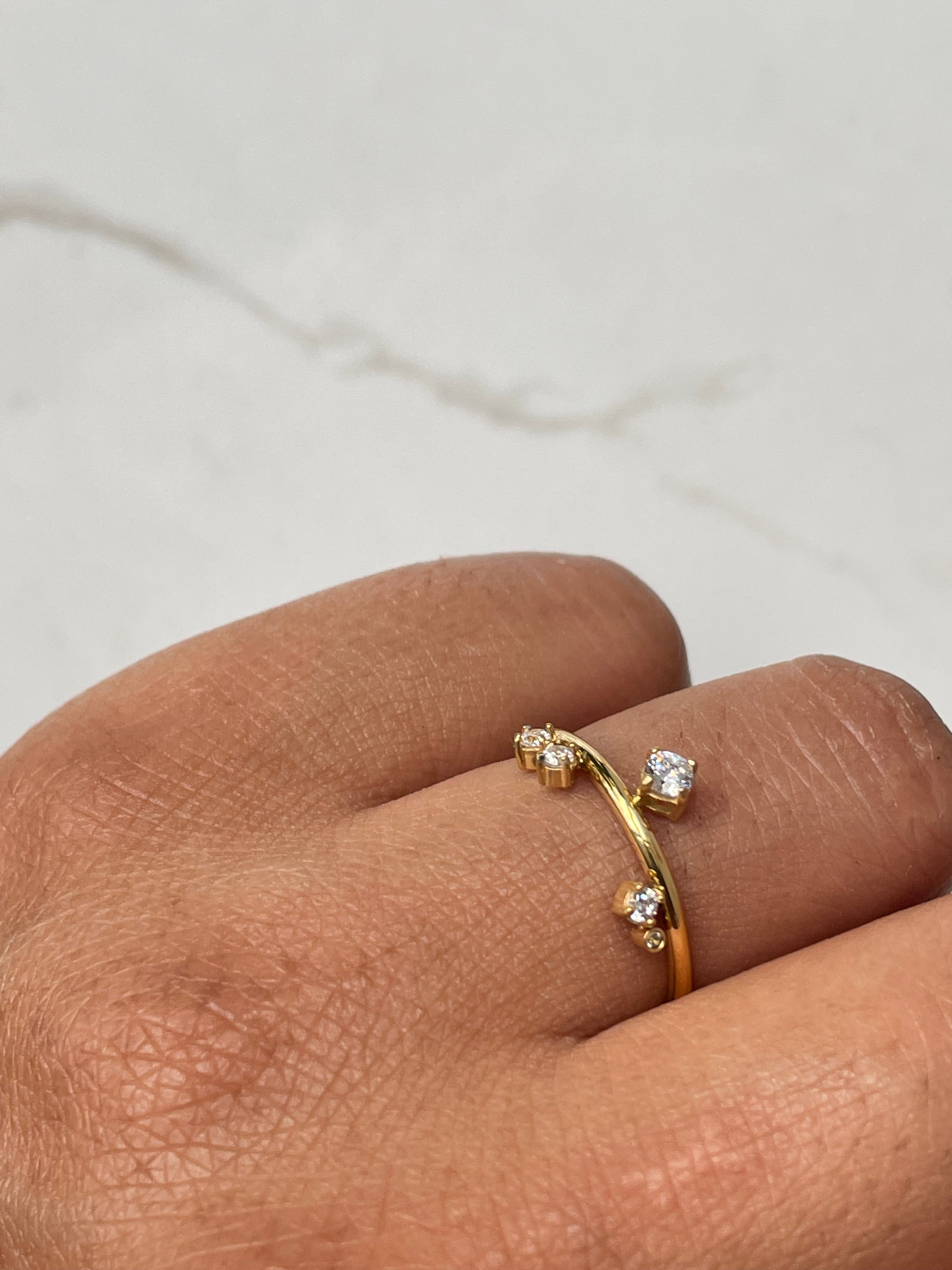 Trio Sugar Stacker – Kelly Praise